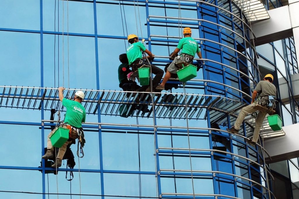 Building Maintenance Services In Yorkshire K2 Access