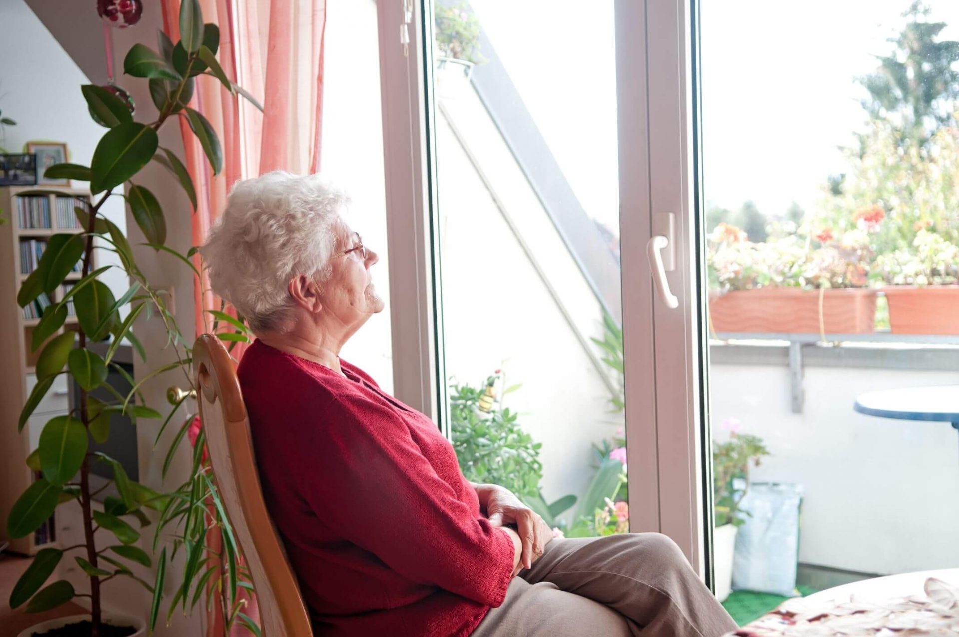 Nursing Home Window Cleaning - K2 Access