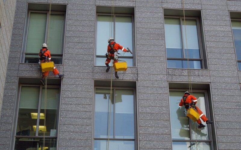 Professional High Level Cleaning Services – K2Access
